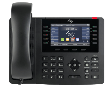ESI - NCAP Endorsed Vendor - Cloud Phones for CAPs